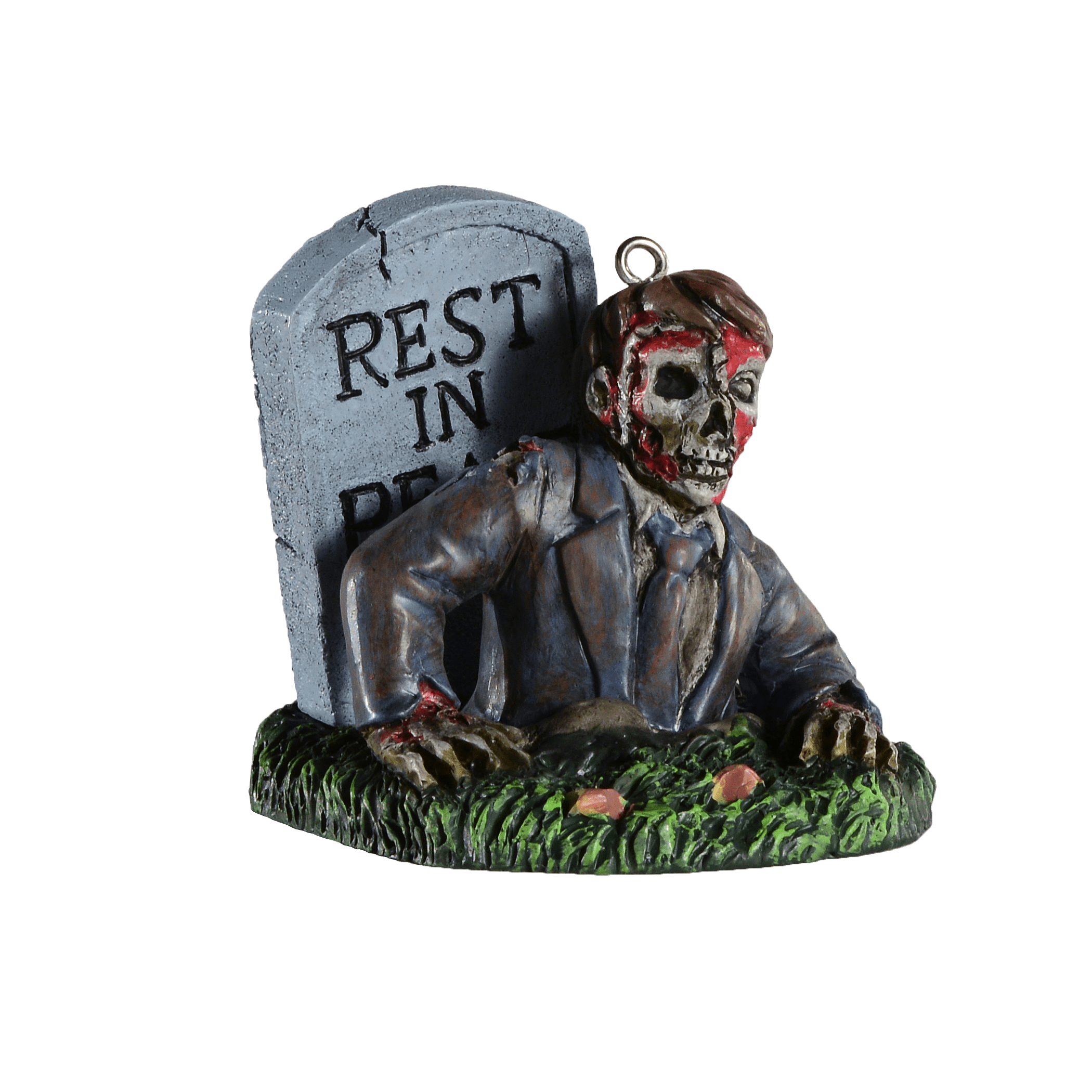 Zombie Holiday Festive Ornament – McCabe's Costumes
